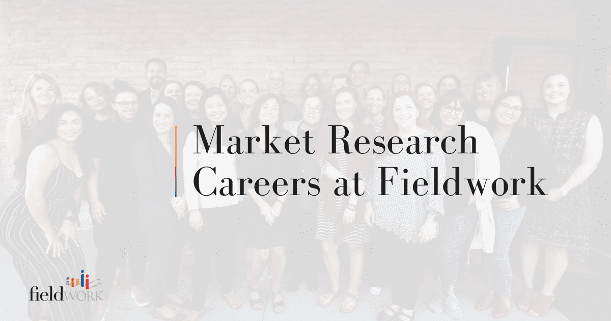 Market Research Careers | Fieldwork