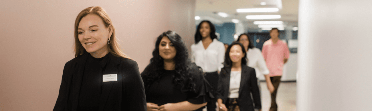 Recruiting Experience: Consumer Research